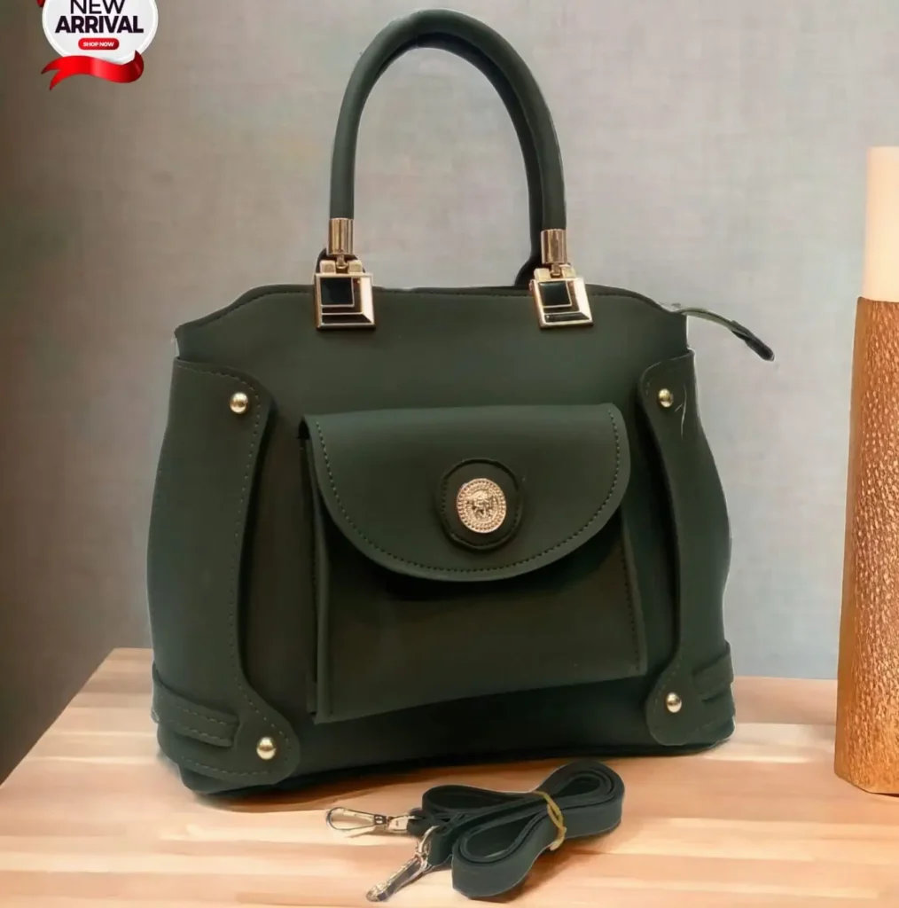 Handbags Brands in Pakistan: Buy Double Pocket Bag | Elixir
